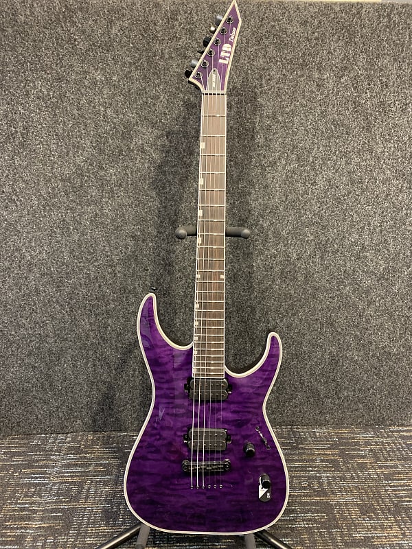 ESP LTD MH1000 Deluxe | Reverb