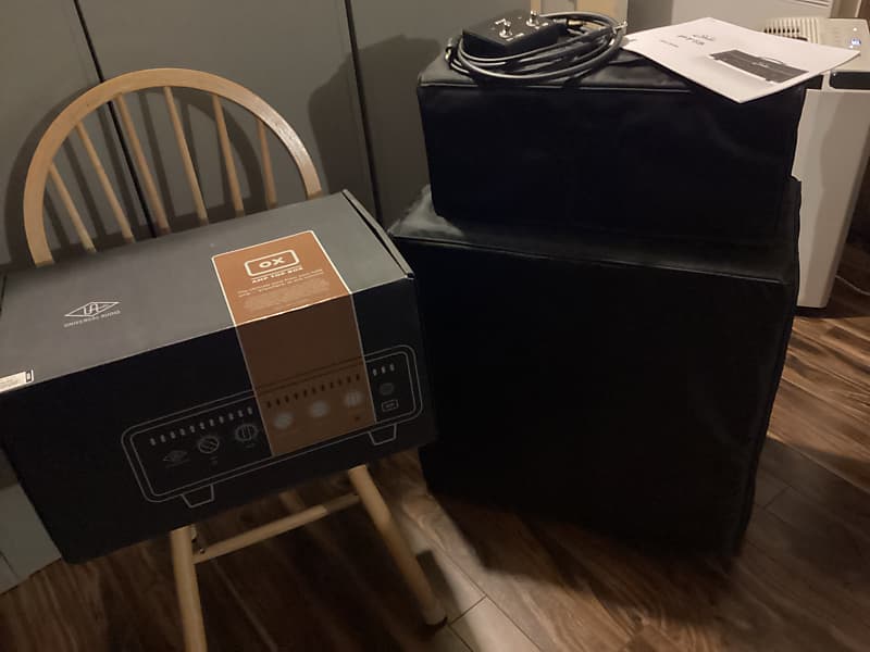 Universal Audio Ox Box | Reverb