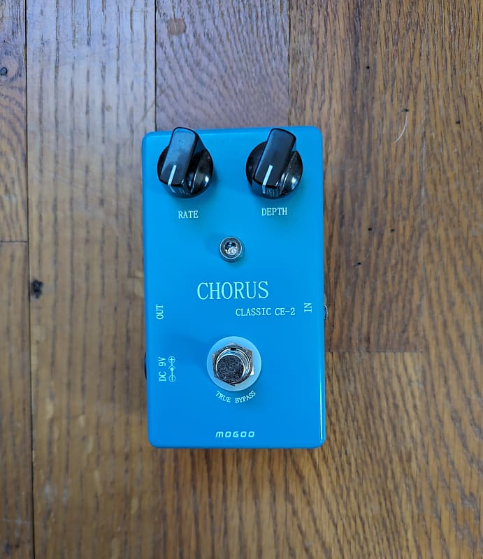 Mogoo CE-2 Chorus | Reverb