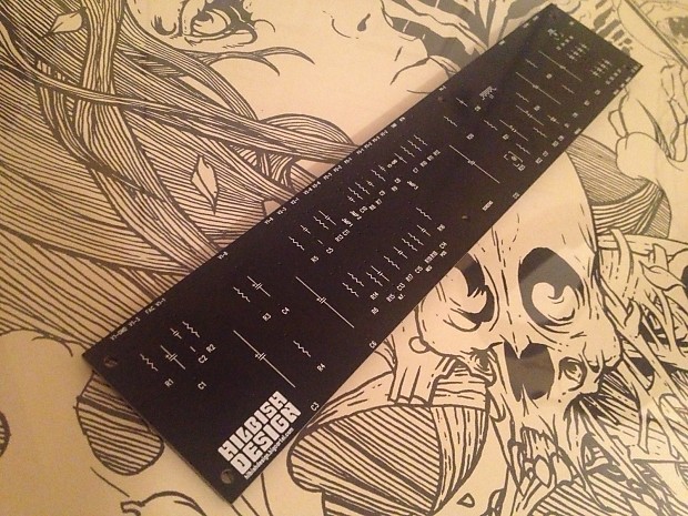 Hilbish Design GT120 Circuit Board DIY Matamp | Reverb