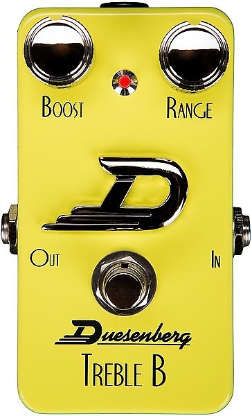 Duesenberg Treble B | Reverb