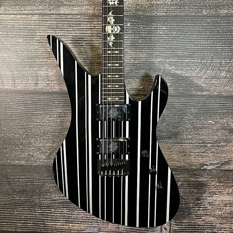 Schecter Diamond Series Synyster Custom HT Signature | Reverb