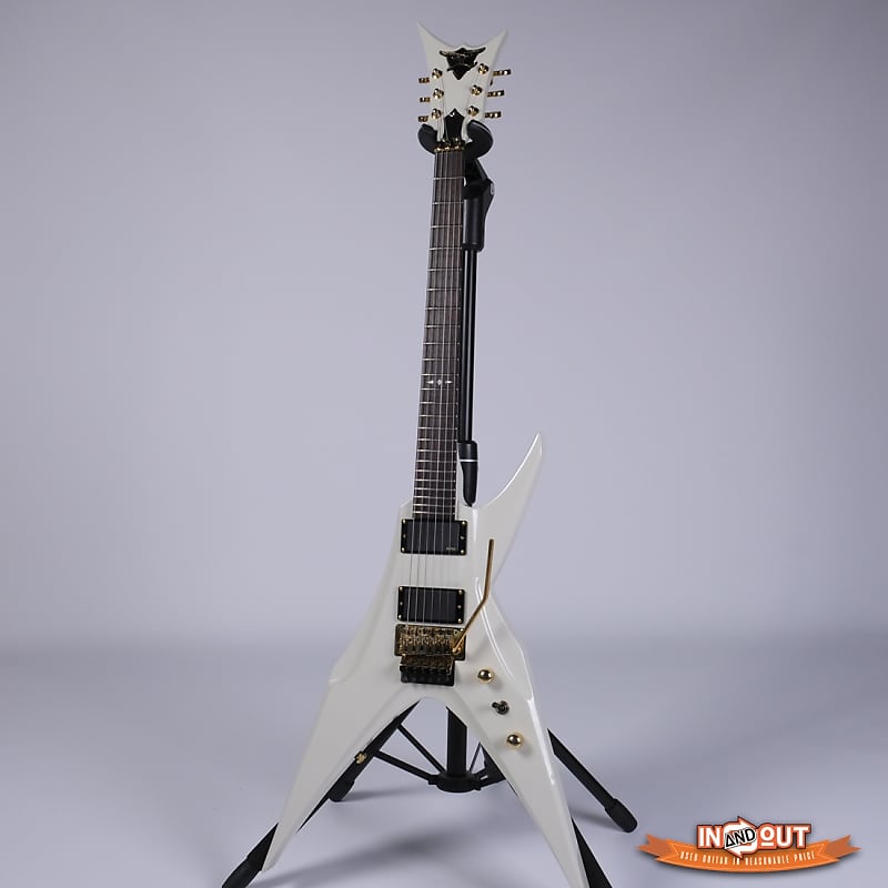 DBZ Diamond Bird of Prey ST Electric Guitar | Reverb