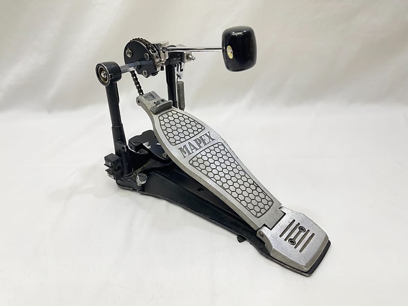 Mapex Kick Drum Bass Pedal Chain Drive Series - Good Buy !! | Reverb