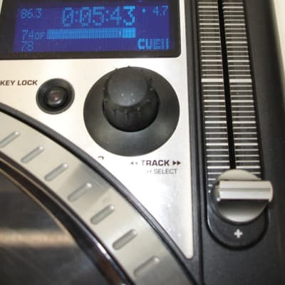 Numark CDX Professional Direct Drive CD Player DJ Turntable | Reverb