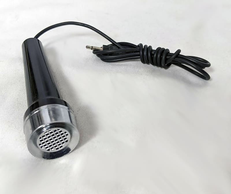 Generic Dynamic Dictation Microphone with 3.55mm Plug | Reverb