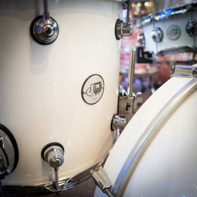 DW Design Series Frequent Flyer 4pc Kit | Reverb