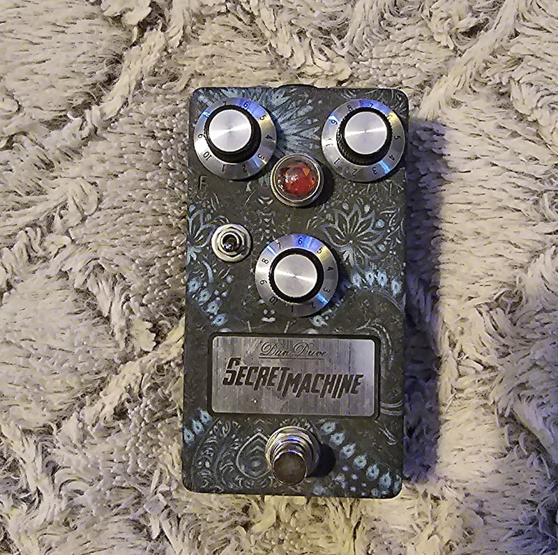 DanDrive Secret Machine | Reverb