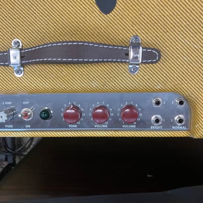Midwestern Electric 5E3 Tweed Deluxe Circuit Tube Amp | Reverb