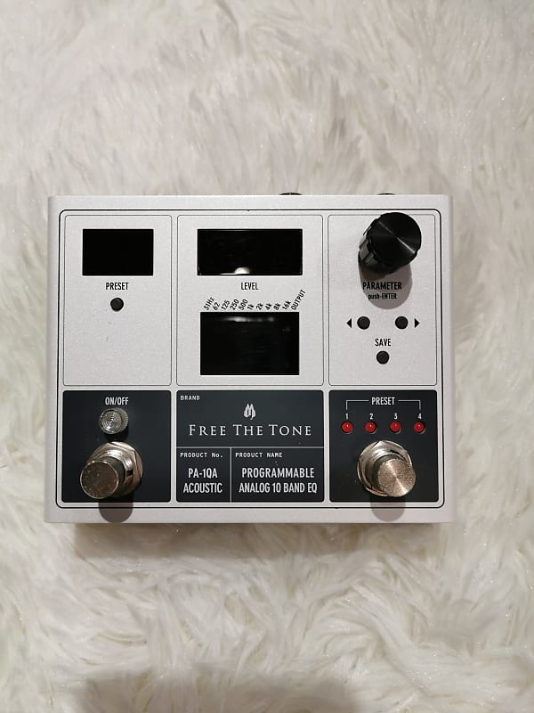 Free The Tone Pa-10a acoustic | Reverb