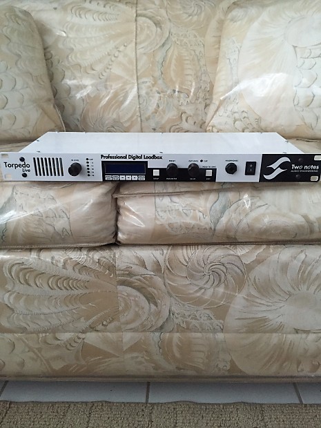 Two Note Torpedo Live Digital Loadbox | Reverb UK