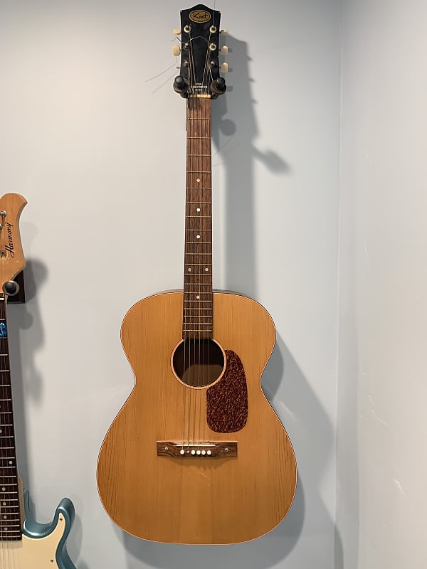 KENT - Acoustic Guitar Gold Edition(SALE) | Reverb