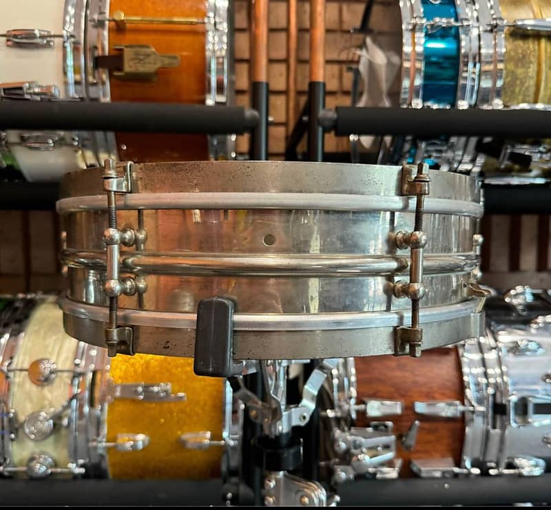 Ludwig Universal 4x14 Dance Model Snare Drum | Reverb