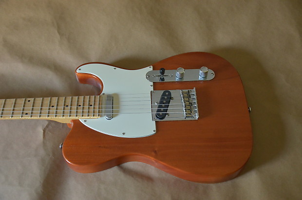 Telecaster Style Guitar, Samick, Free Shipping! | Reverb