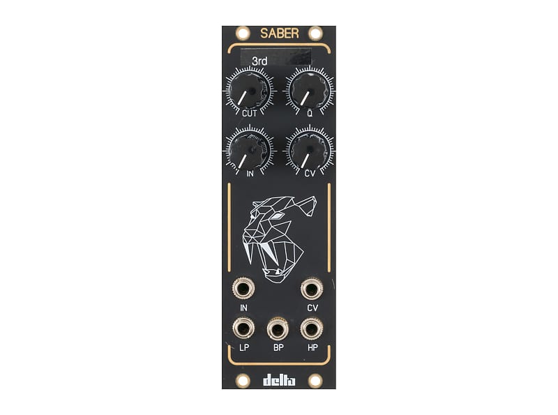 Delta Sound Labs Saber SEM Filter [USED] | Reverb Australia