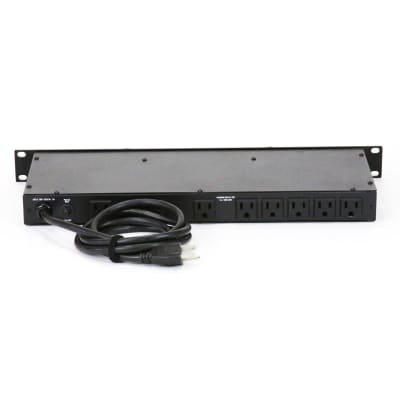 Furman M-8Lx Power Conditioner Rack Mount Voltage Regulator | Reverb