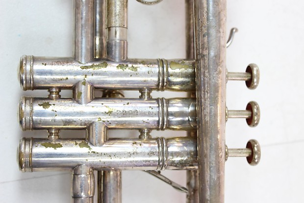 Chicago Benge Professional Trumpet CLASSIC | Reverb