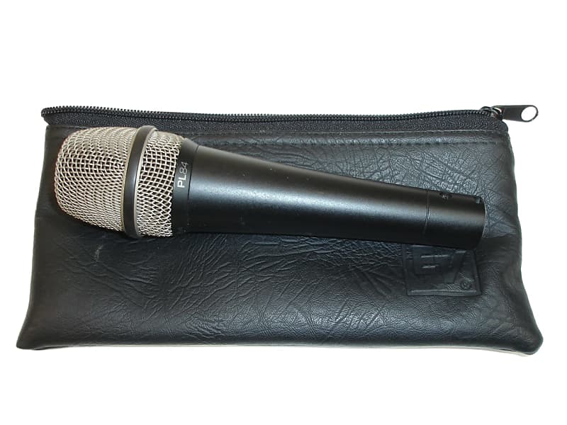 Electro-Voice PL84 Cardioid Condenser Microphone | Reverb