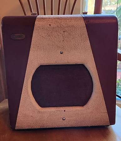 Supro Spectator Valco Amplifier 1950s | Reverb