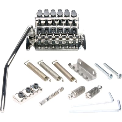 Floyd Rose Special Series Tremolo Bridge with R3 Nut Black | Reverb