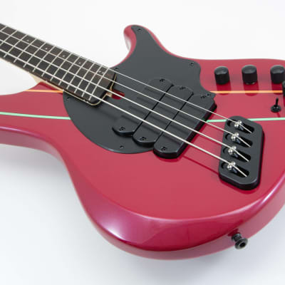 Dingwall John Taylor Signature Bass - Cranberry Pearl, Rio | Reverb