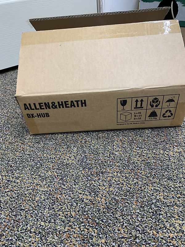 Allen & Heath DX Hub Remote Expander | Reverb