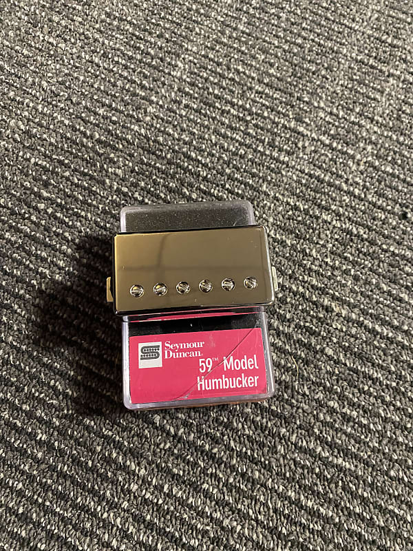 Seymour Duncan SH-1b '59 4-Conductor Bridge Humbucker | Reverb