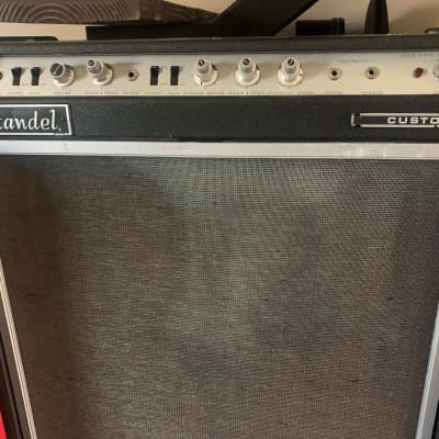 Standel custom 30 1970 - Dark | Reverb