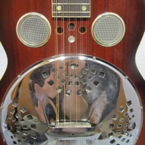 Vintage (Circa 1961-62) Dobro Model 12 12-String Resonator | Reverb