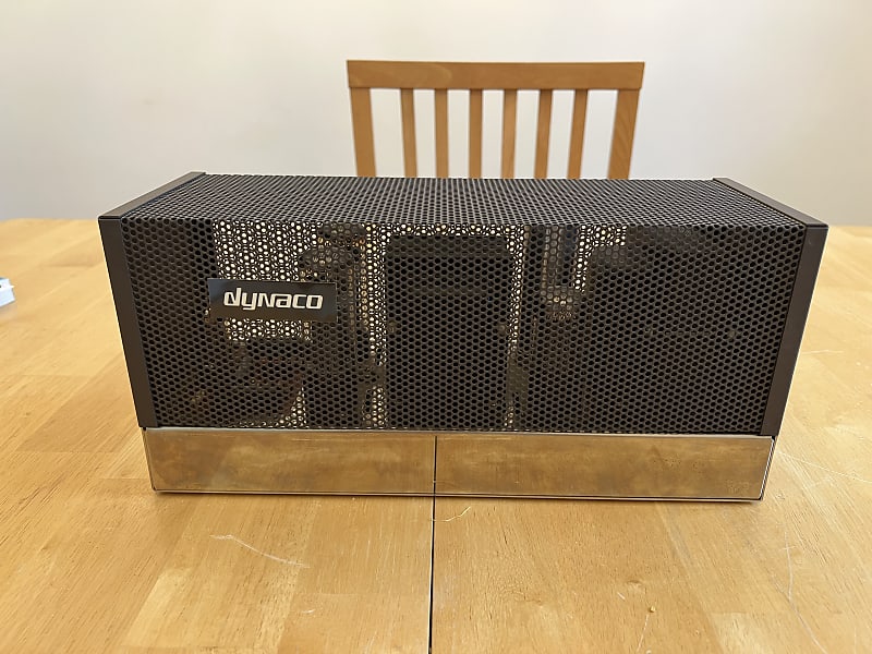Dynaco Mark IV 4 Power Amplifier | Reverb