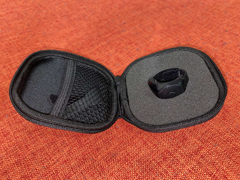 Genki Wave Gestural Ring Controller (Wearable Bluetooth MIDI) | Reverb