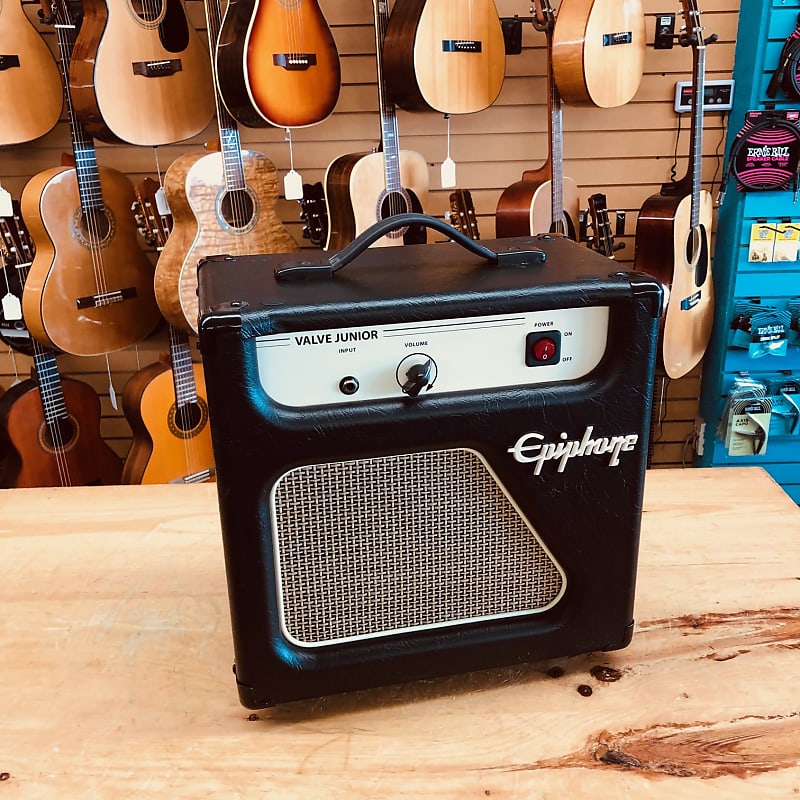 Epiphone Valve Junior Guitar Tube Combo Amp | Reverb