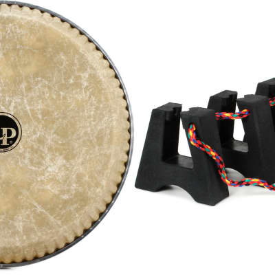 Latin Percussion Fiberskyn Conga Head - 11 inch - Quinto | Reverb