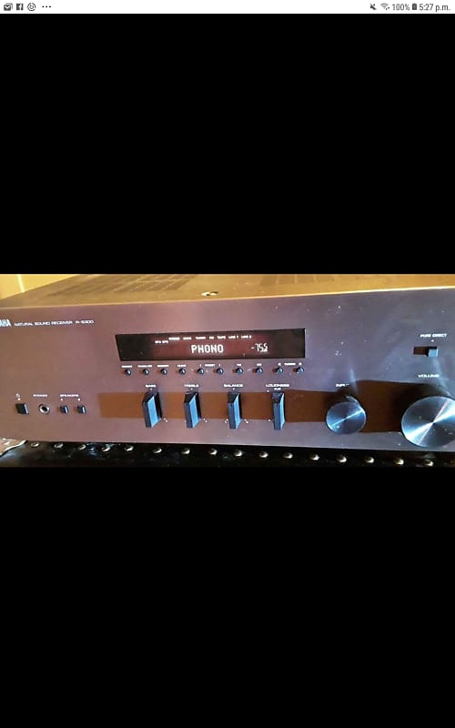 Yamaha Rs 300 | Reverb