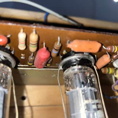 Dallas Rangemaster Rangemaster 1960s - Black | Reverb