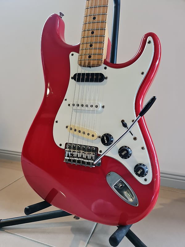 Fender Stratocaster MIJ 88-89 | Reverb