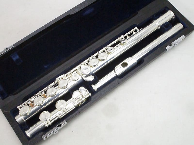 Sankyo (Sankyo) Flute Silver Sonic [SN 68406] [04/23] | Reverb