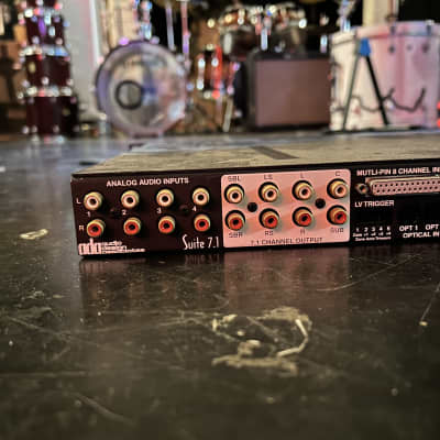 Audio Design Associates Suite 7.1 BA Surround Sound | Reverb