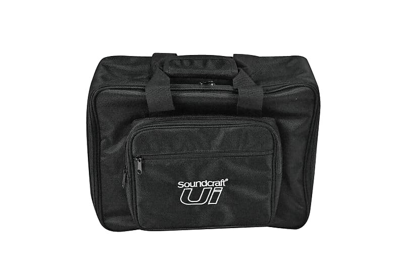 Soundcraft Ui12 Bag | Reverb