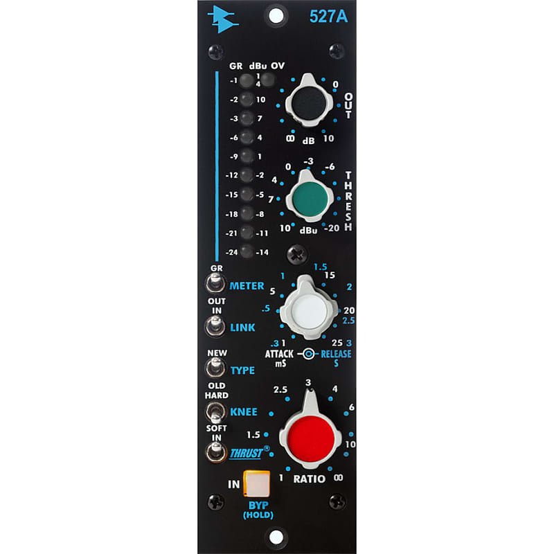 API 527A Compressor/Limiter | Reverb