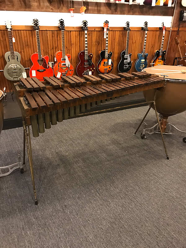 Deagan 880 1900s Natural | Reverb