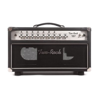 Two Rock TS1 V3 6L6 2-Channel 50-Watt Guitar Amp | Reverb Australia