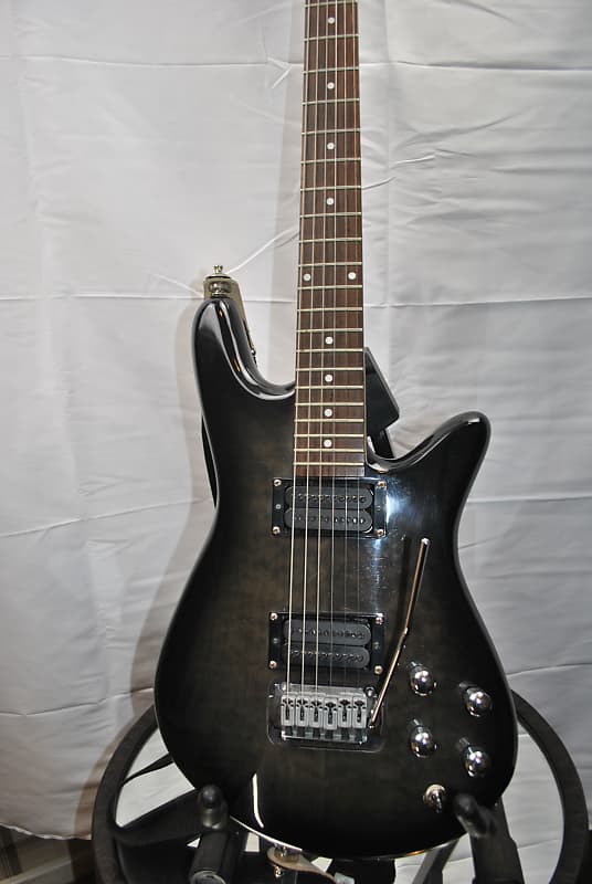 Spector Spector Arc6 with Carvin C22 Humbucker pickups. | Reverb UK