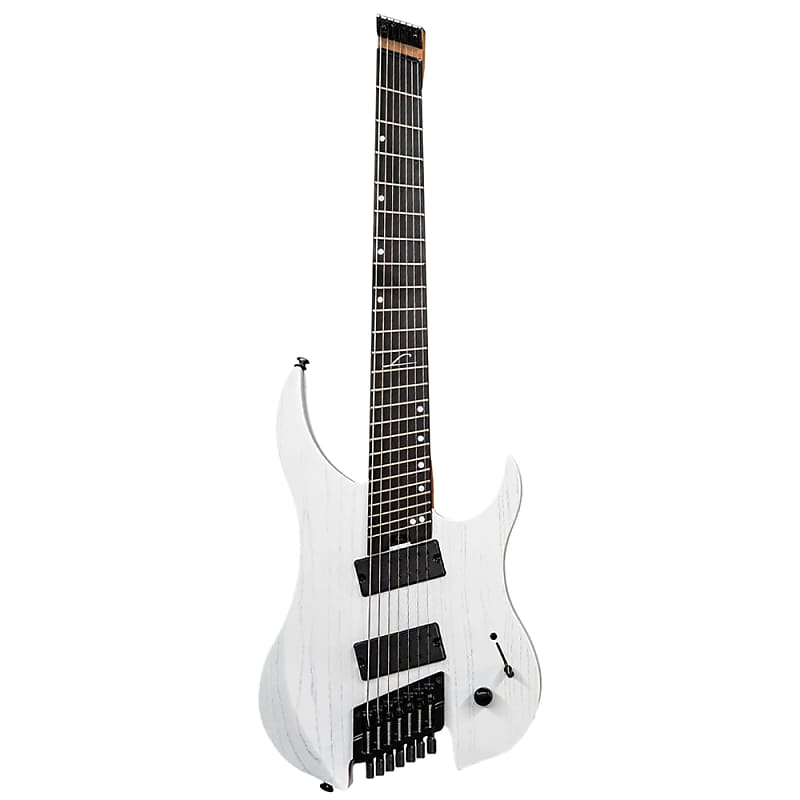 Legator Ghost G7FP 7-String Multi-Scale Headless Guitar, | Reverb