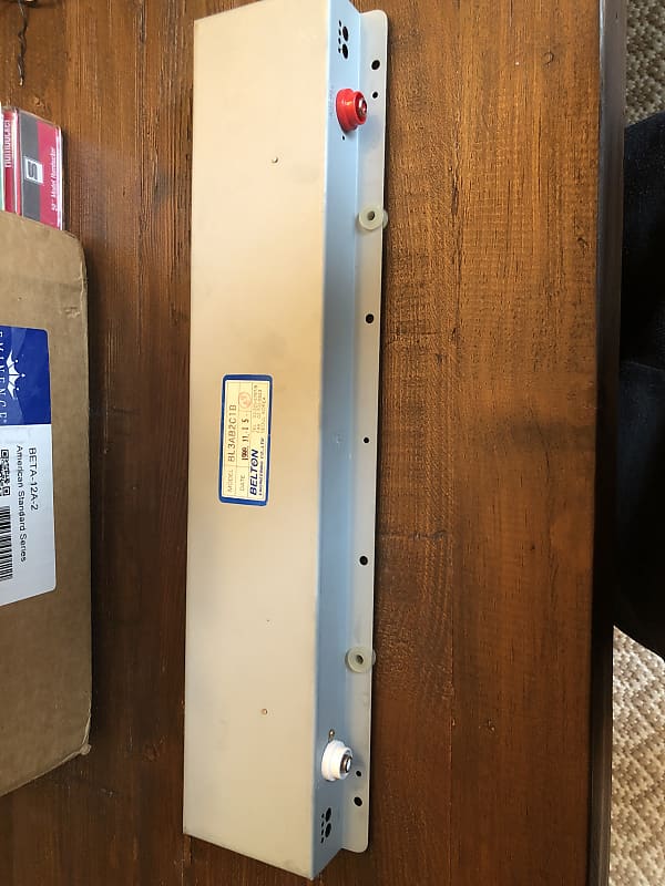 Belton BL3AB2C1B spring reverb tank | Reverb