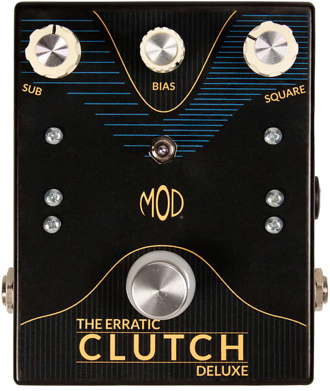 MOD Electronics The Persuader Deluxe Pedal DIY Kit | Reverb