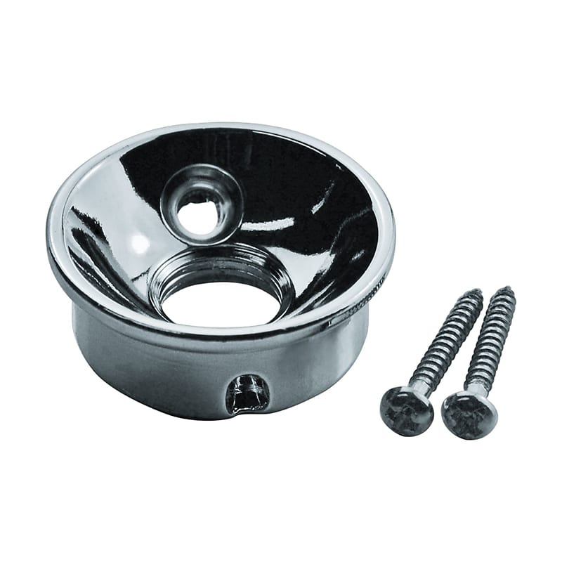 Telecaster Compatible Electrosocket Style Jack Plate - Metric | Reverb