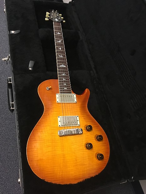 Paul Reed Smith PRS Ted McCarty SC 245 2009 Mccarty Burst | Reverb