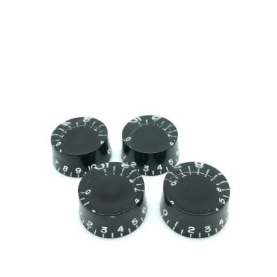 Gibson OEM Speed Knobs Set Black | Reverb