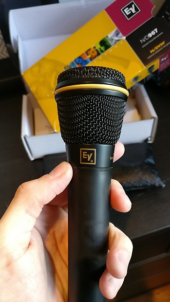 Electro-Voice EV N/D 967 | Reverb